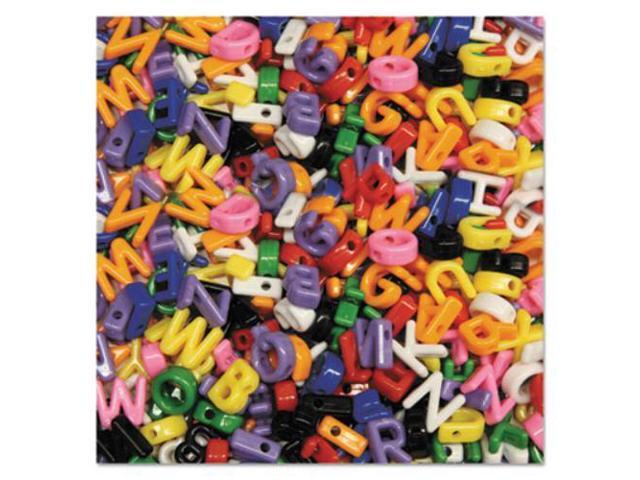 Click here for Creativity Street Upper Case Letter Beads  Assorte... prices