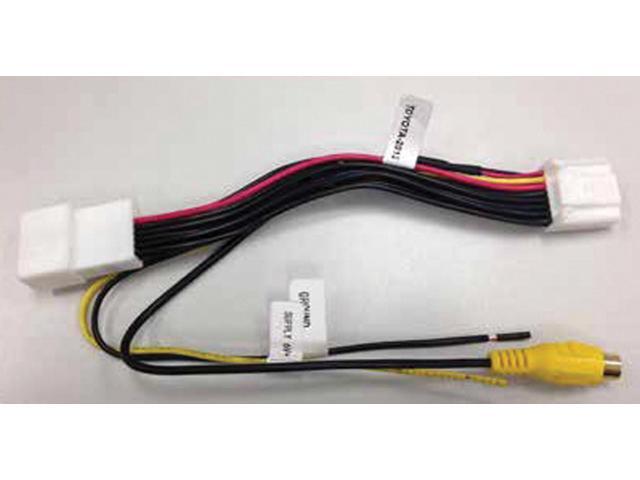 Click here for PAC CAM-TY11 Reverse Camera T-Harness prices