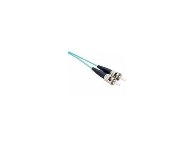 Click here for 5 Meter OM3 10Gig Fiber Optic Cable  Aqua  PVC OFN... prices