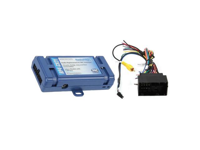 Click here for Pac Radio Replacement Interface With Steering Whee... prices