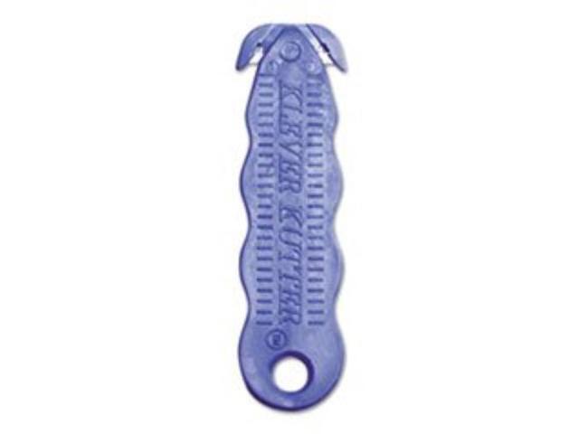 Click here for Box Cutter Safety Knife  5/PK  Blue/Black  Sold as... prices