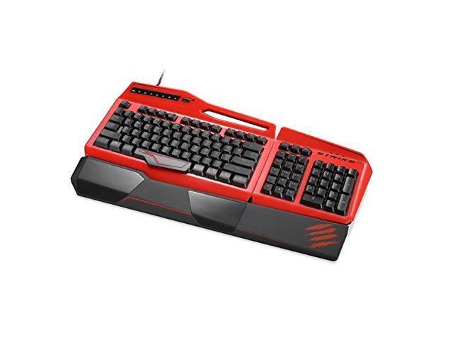 Click here for Mad Catz S. T.R. I.K. E. TE Mechanical Gaming Keyb... prices