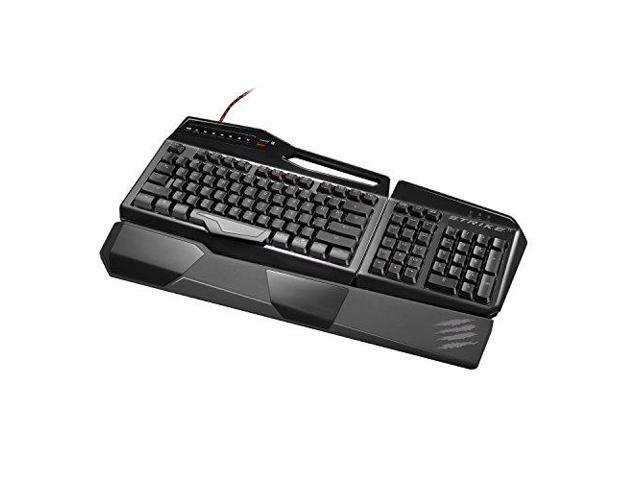 Click here for Mad Catz S. T.R. I.K. E. TE Mechanical Gaming Keyb... prices