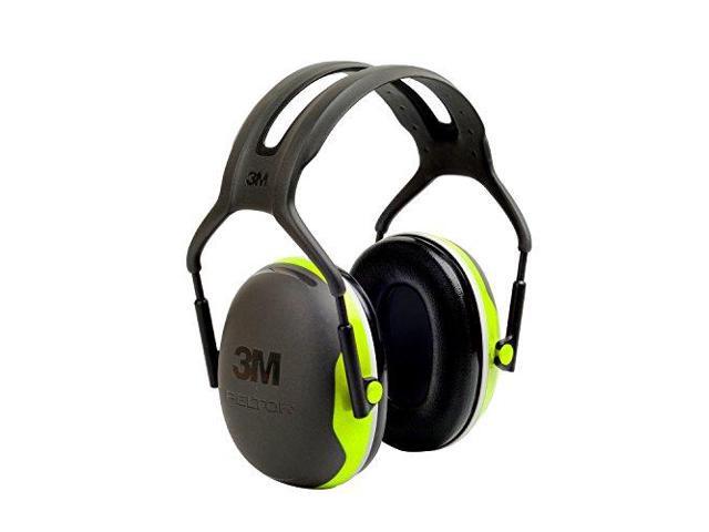 Click here for 3M PELTOR X4 Earmuffs  27 dB NRR  Fluorescent Yell... prices
