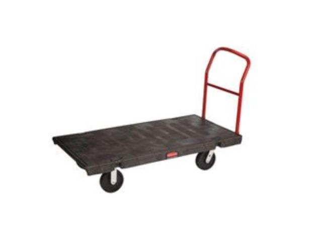 Click here for Rubbermaid Commercial 4441BLA Platform Truck  2000... prices
