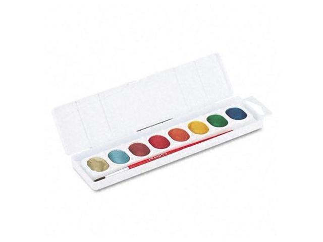 Click here for Prang Metallic Washable Watercolors 8 Assorted Col... prices