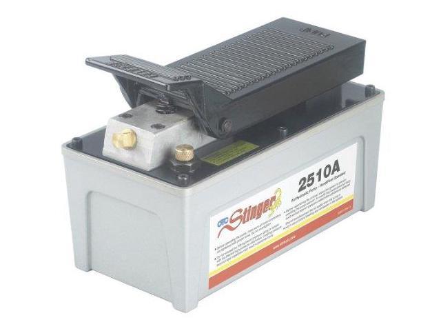 Click here for Stinger Air/Hydraulic Pump prices