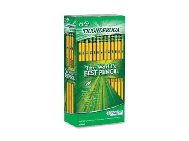 Click here for Ticonderoga No. 2 Woodcase Pencils prices