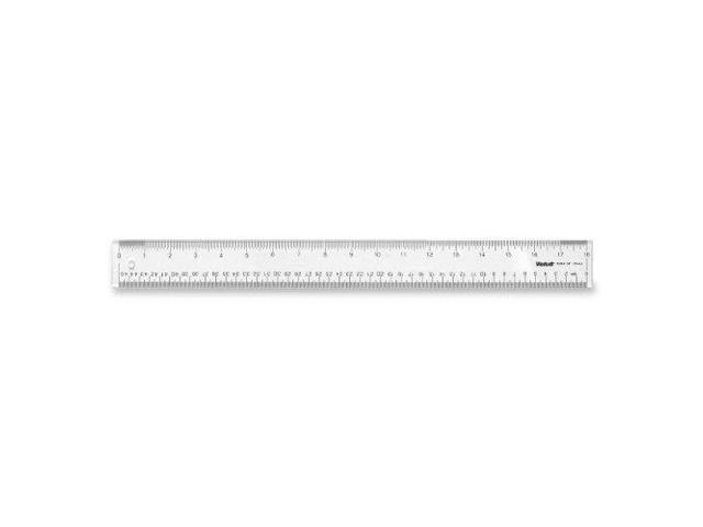 Click here for Westcott See Through Acrylic Ruler 18 Clear 10564 prices