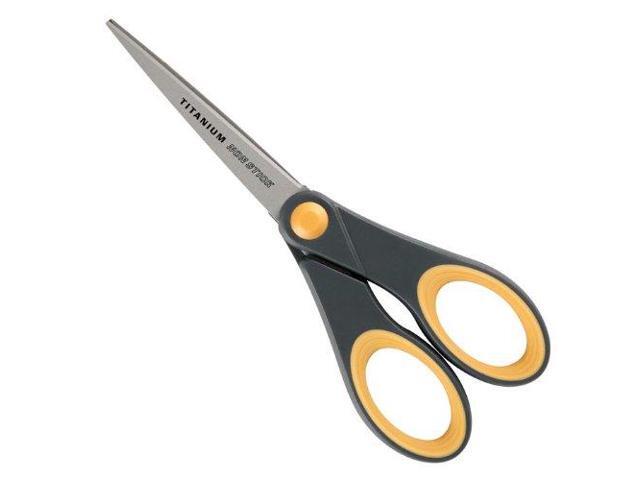 Click here for Westcott Non-Stick Titanium Bonded Scissors 7 Stra... prices