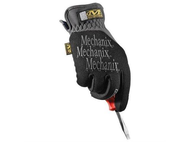 Click here for Mechanix Wear FastFit Work Gloves Black/Gray Large... prices