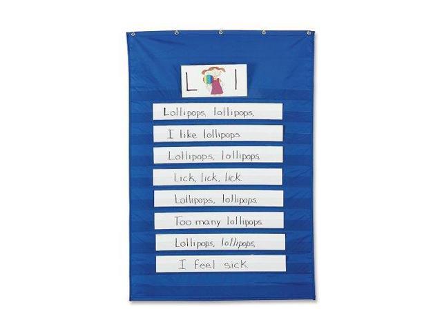 Click here for Pacon Standard Pocket Chart prices