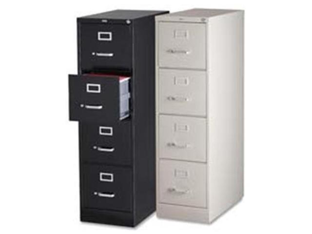 Click here for Lorell 4-Drawer Vertical File w/ Lock 15x25x52 Lig... prices