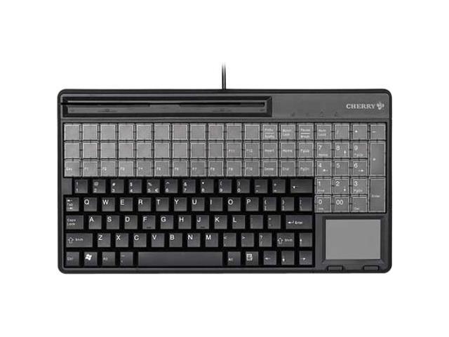 Click here for SPOS BLK QWERTY W/MSR123 USB 135KEY US 135PROG/54R... prices