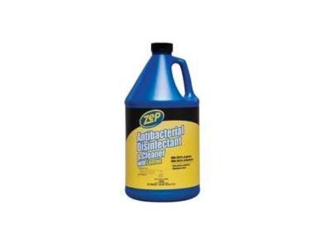 Click here for Zep Antibacterial Disinfectant & Cleaner with Lemo... prices