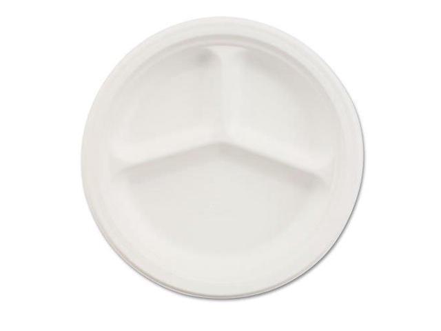 Click here for Paper Dinnerware  3-Comp Plate  9 1/4 Dia  White... prices