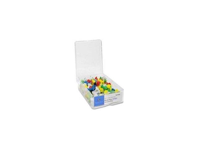 Click here for Pushpins  3/8 Point  1/2 Heads  100/BX  Assorted prices