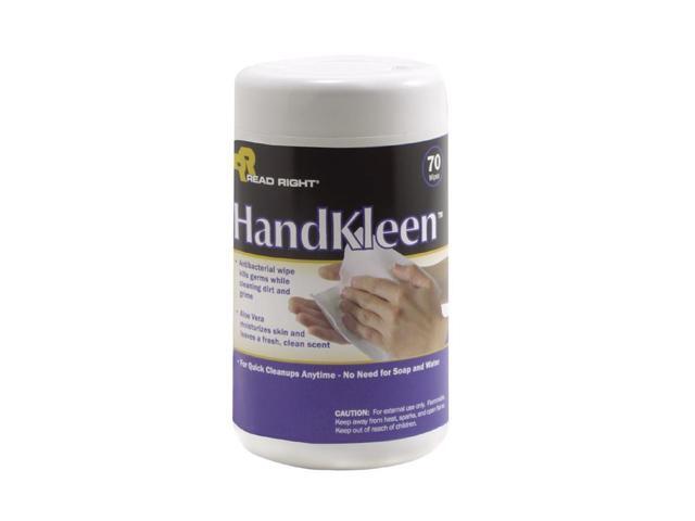 Click here for Read Right RR1460 HandKleen Premoistened Wipes Clo... prices
