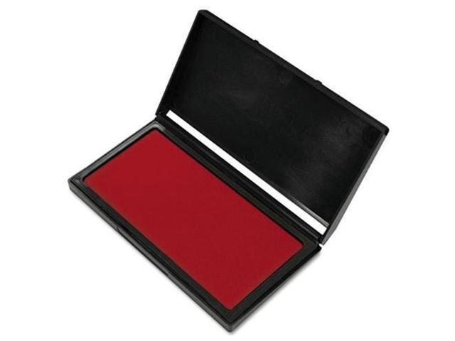 Click here for Microgel Stamp Pad for 2000 PLUS 3 1/8 x 6 1/6 Red prices