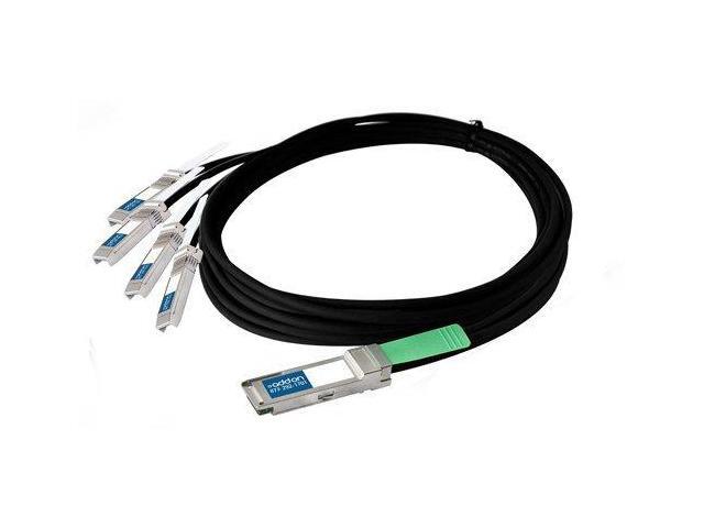 Click here for 3M 40GBASE-CR4 QSFP+/4XSFP+ DAC prices