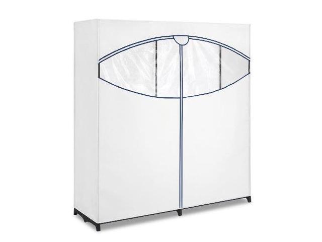 Click here for Extra Wide Clothes Closet 60in prices