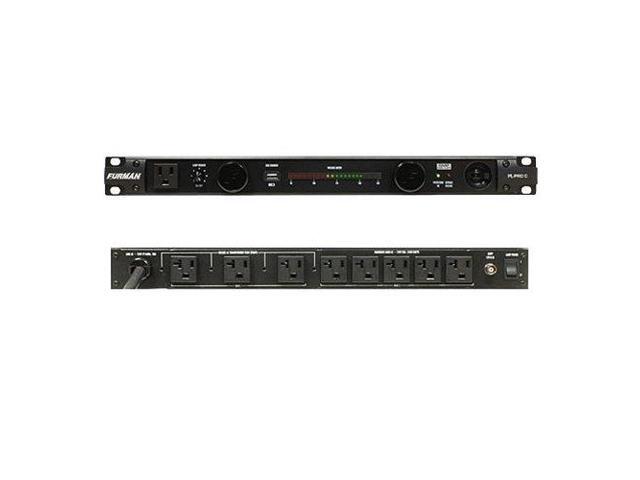 Click here for Furman PLPRO C Power Conditioner with Voltmeter prices