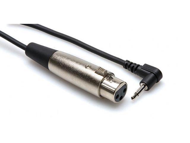 Click here for Hosa Technology Microphone Cable  XLR3F to Right-a... prices