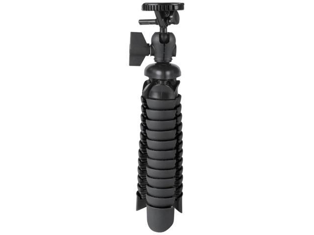 Click here for VIVITAR VIV-SP-12-BLK Large Rubberized Spider Trip... prices
