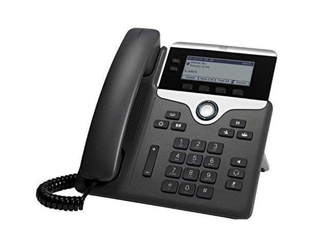 Click here for Cisco - CP-7811-K9= - Cisco 7811 IP Phone - Cable... prices