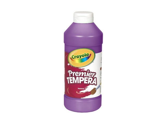 Click here for Crayola 54-1216-040 16 Oz Premier Tempera Paint -... prices