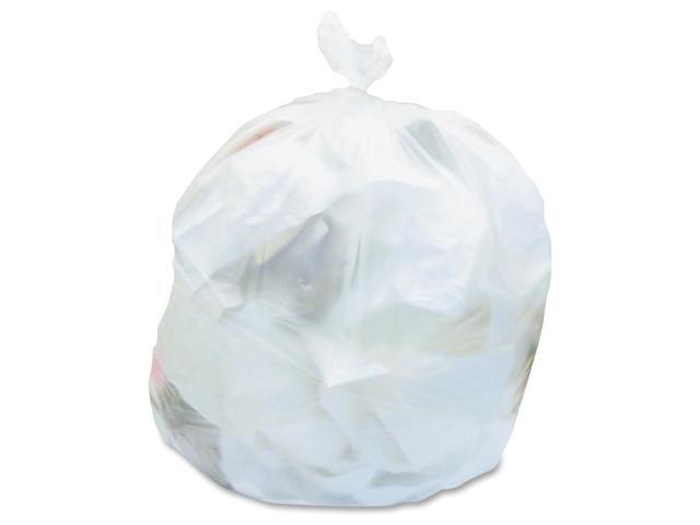 Click here for Low-Density Can Liners 10 gal 0.35 mil 24 x 23 Cle... prices