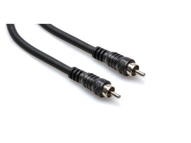 Click here for HOSA RCA - RCA  3 ft. Molded Cable prices