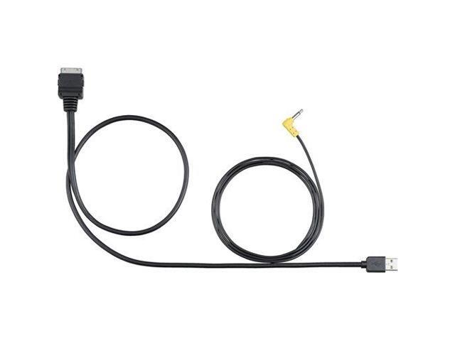 Click here for Jvc KS-U49 USB A/V Cable for iPod/iPhone prices