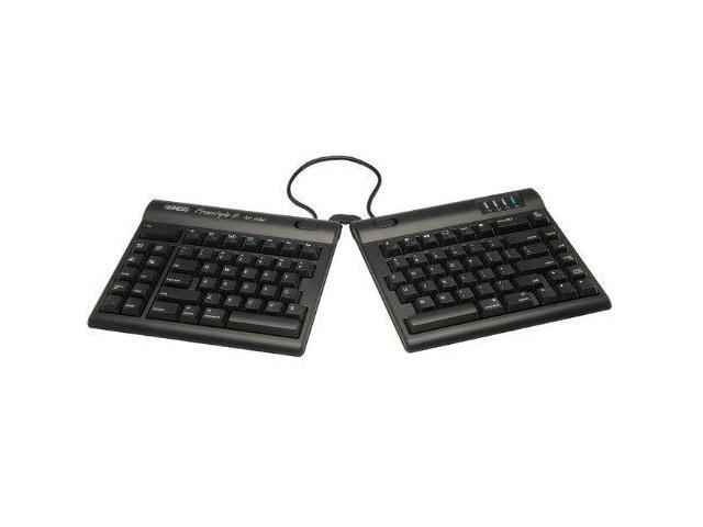Click here for Kinesis Freestyle2 Adjustable Split Keyboard prices