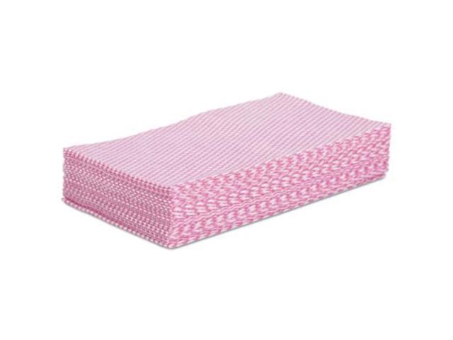 Click here for Foodservice Wipers  Pink/White  12 x 21  200/Carto... prices