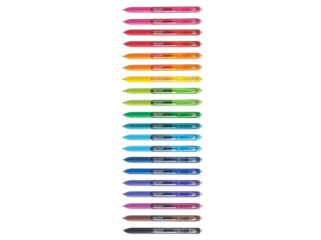 Click here for Paper Mate InkJoy Gel Retractable Pen 0.7mm Assort... prices