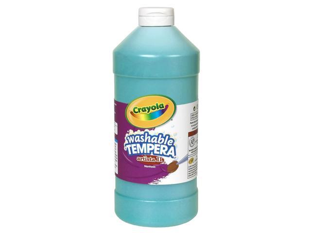 Click here for Washable Tempera Paint  32oz  Turquoise CYO5431320... prices