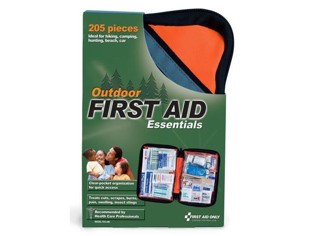 Click here for 205 Piece Outdoor Kit - Large Softsided Case - 1 E... prices