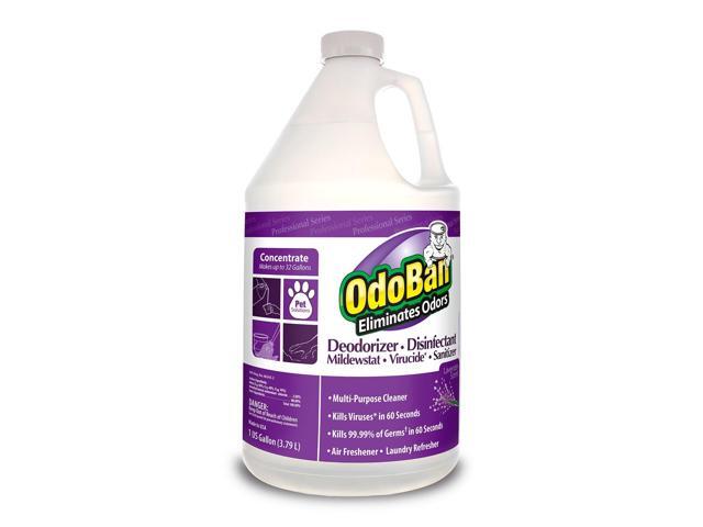 Click here for Odor Eliminator and Disinfectant  1 gal prices