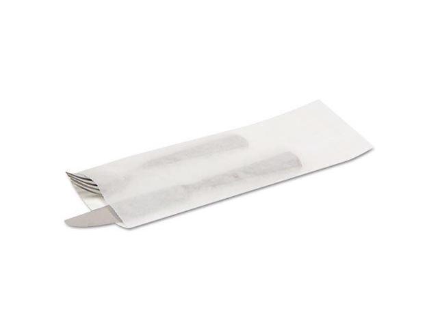 Click here for Slvrwr Bg 2.75X10 Unprnt Whi Kft 2M prices