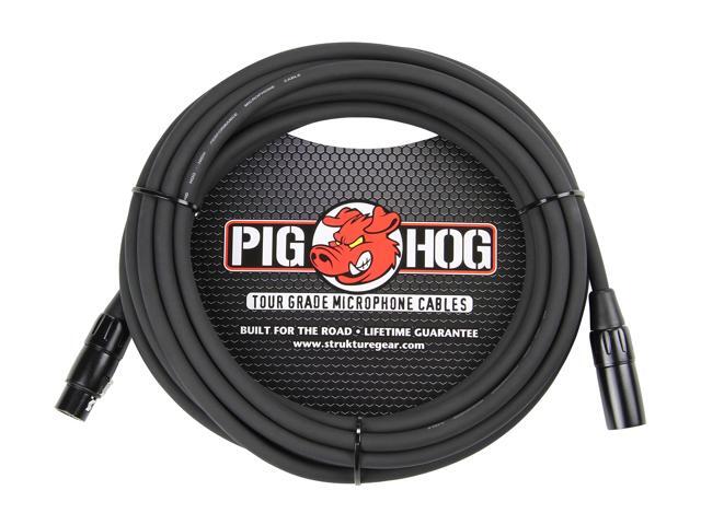 Click here for Pig Hog PHM25 High-Performance 8mm Microphone XLR... prices