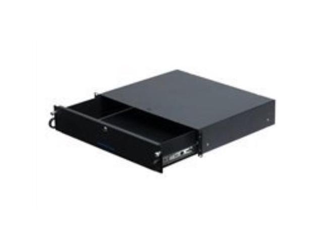 Click here for RackSolutions 2U Lockable Rackmount Drawer - 14 De... prices