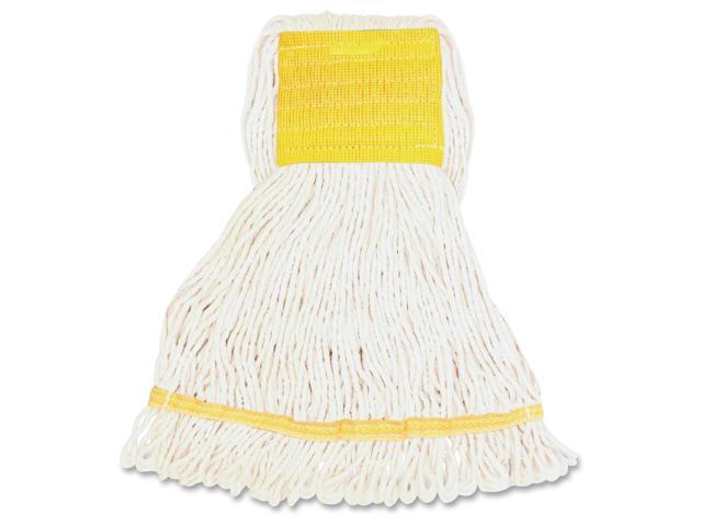 Click here for Genuine Joe Wide Band Small Mophead prices