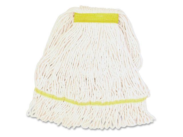 Click here for Genuine Joe Synthetic Blend Small Mophead prices