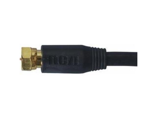 Click here for RCA VH612R RG6 Coaxial Cable (12ft; Black) prices