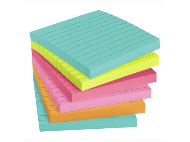 Click here for Post-it Miami Coll 4x4 Super Sticky Ruled Notes prices