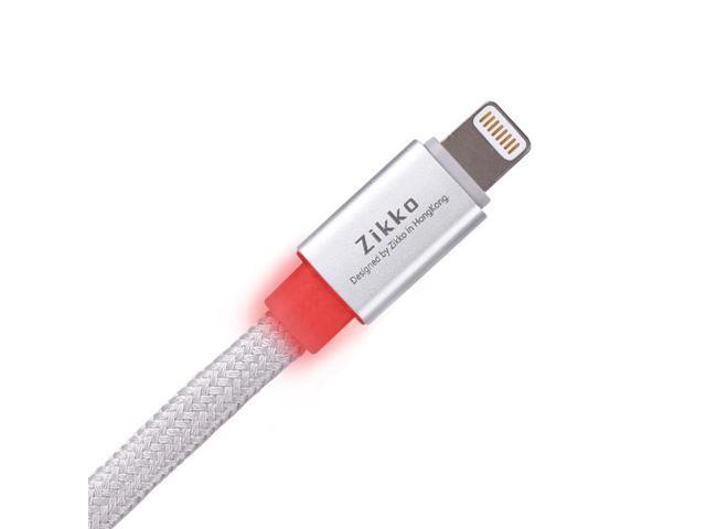 Click here for LED Charge Protectin Lightning Cable - Silver prices