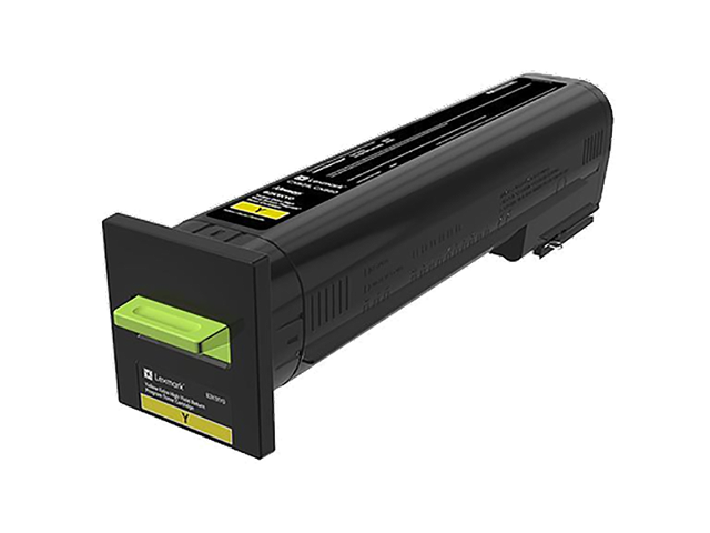 Click here for Lexmark Original Toner Cartridge - Laser - Extra H... prices
