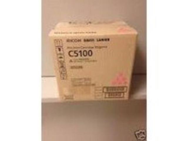 Click here for Ricoh 828352 Toner Cartridge Magenta prices