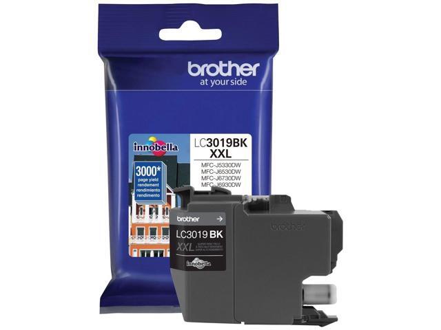 Click here for BROTHER INTERNATIONAL LC3019BK Super High Yield Bl... prices